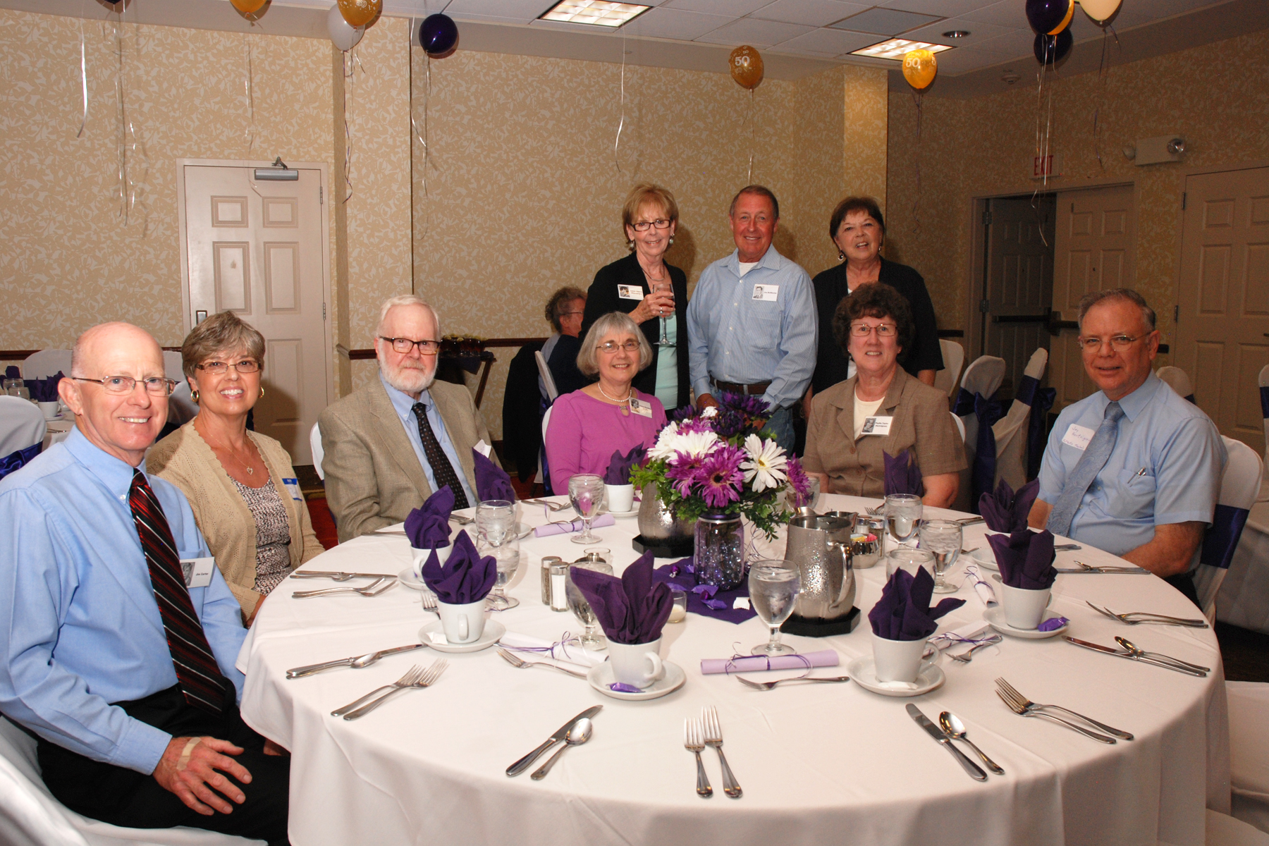 Class Reunions – Chadon Photographers