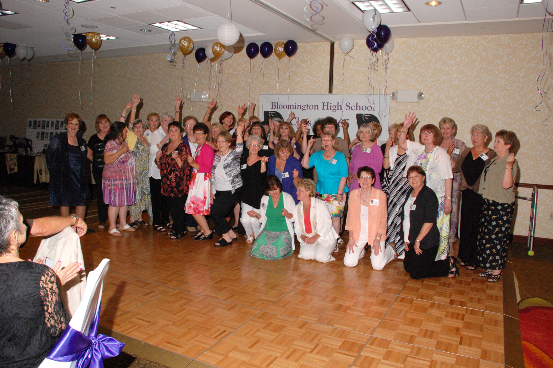 Class Reunions – Chadon Photographers